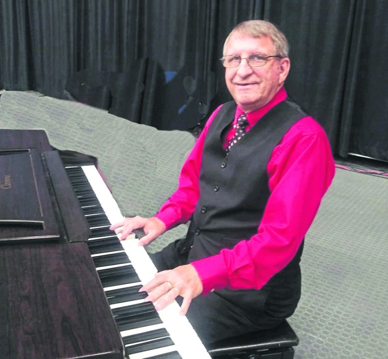 Musician Marc Mailhot to entertain at La Rencontre luncheon at the ...