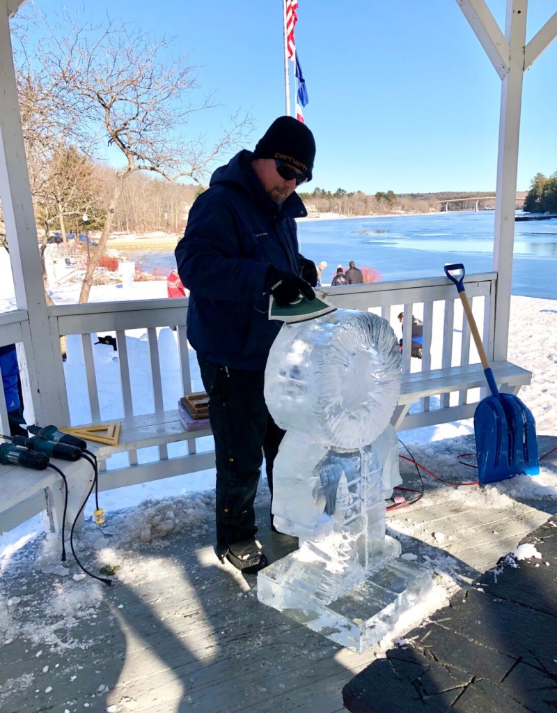 Richmond bicentennial celebrates its history in the ice trade