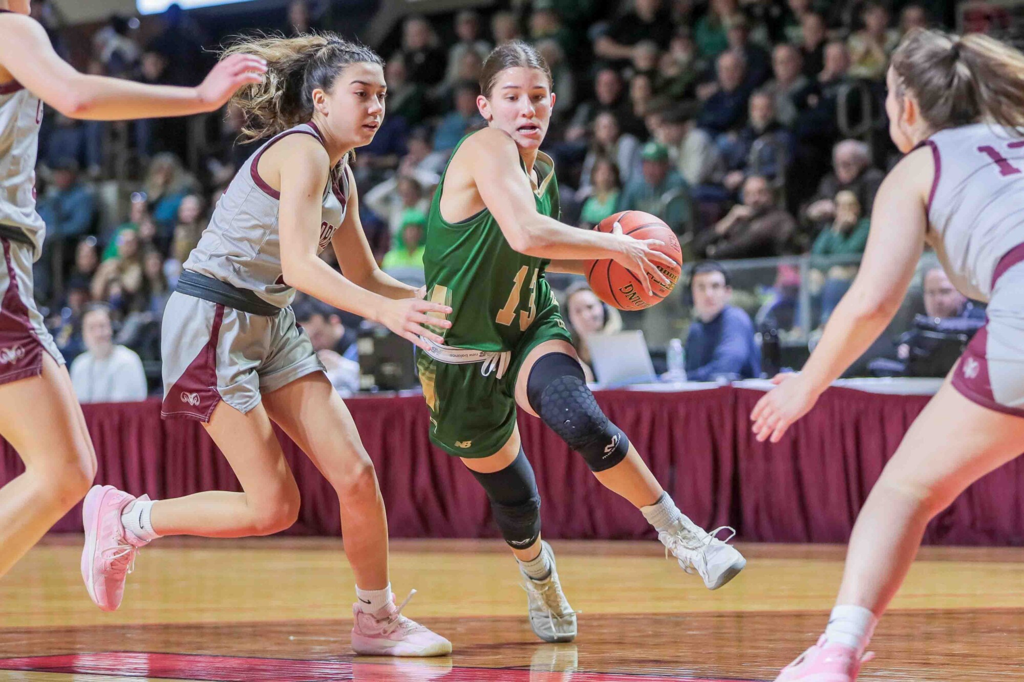 Girls basketball: ‘Brilliant’ Sierra Carson paces brilliant Oxford ...