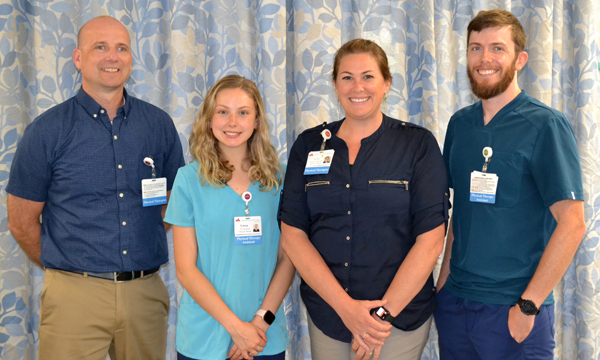 Farmington hospital physical therapists trained in protocol for ...