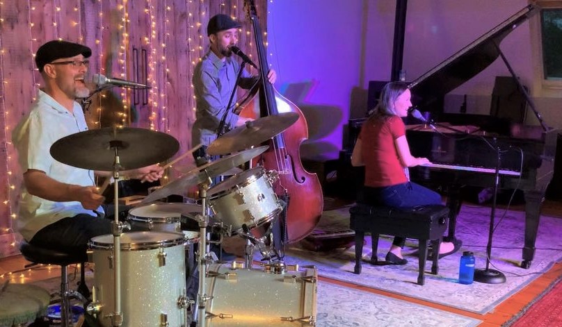 Heather Pierson Trio concert set for Farmington
