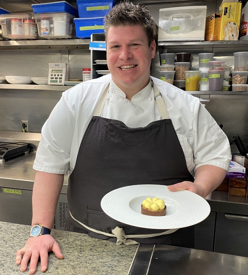 A chat with Chef Mathew Woolf as White Barn Inn marks 50th anniversary