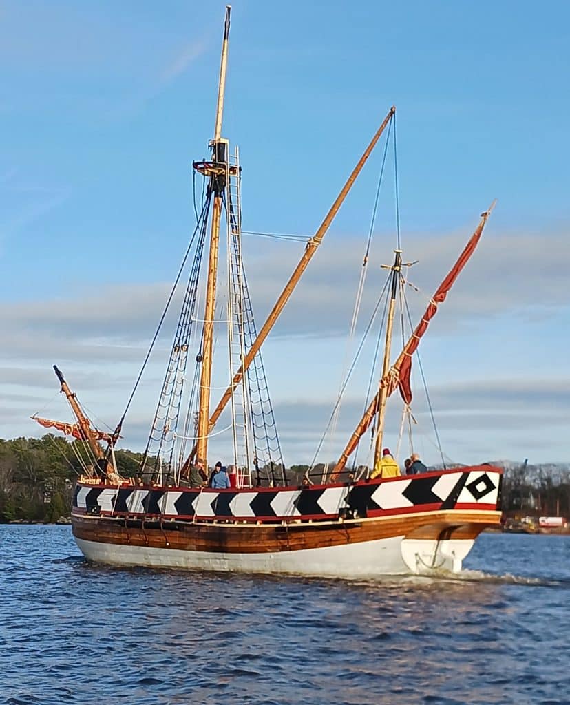 Pejepscot History Center and Maine’s First Ship receive funds from ...