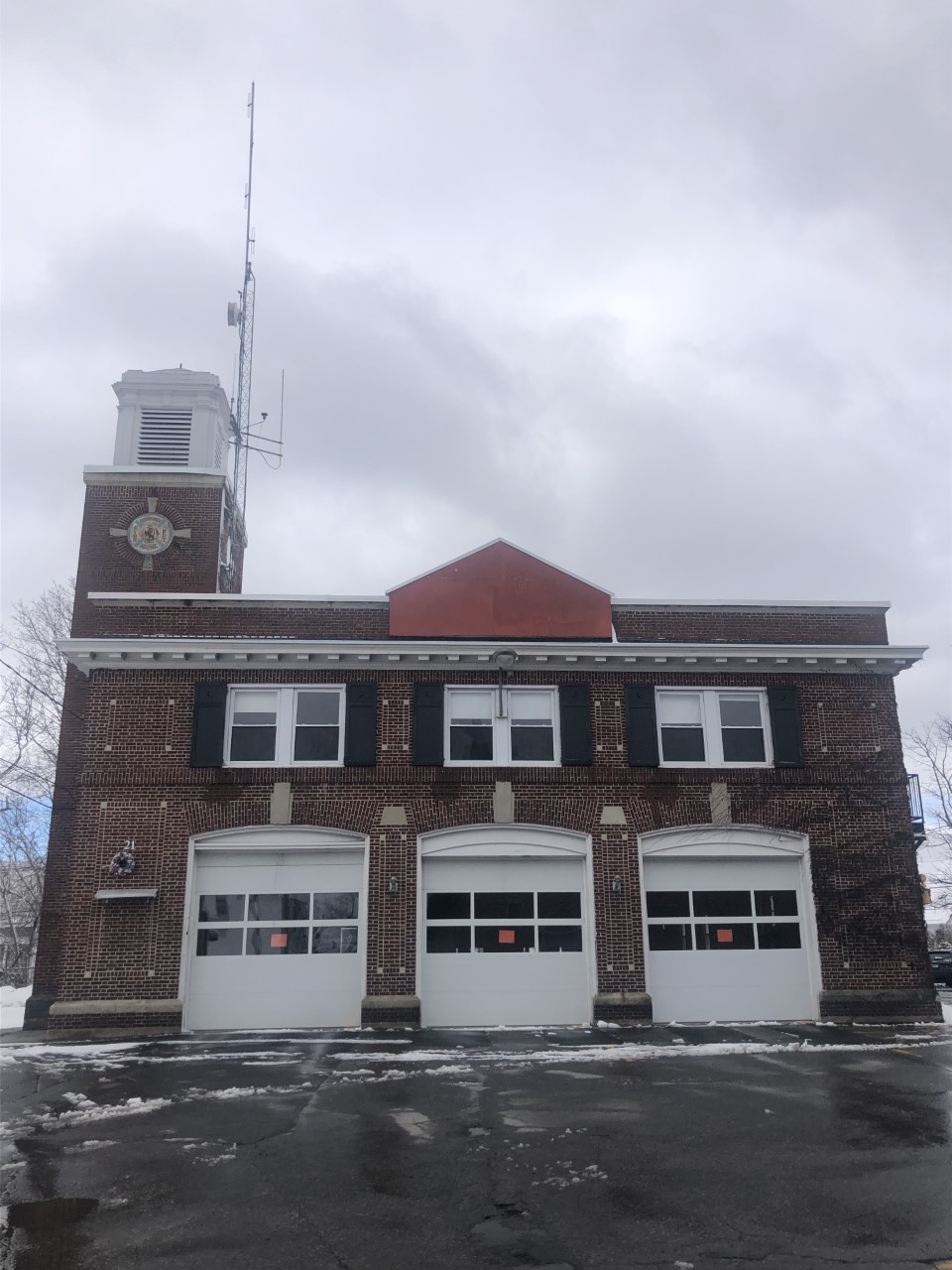 Old Fire Station Images