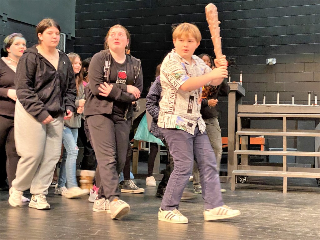 ‘Beauty and the Beast JR’ debuts March 23 at Biddeford Middle School