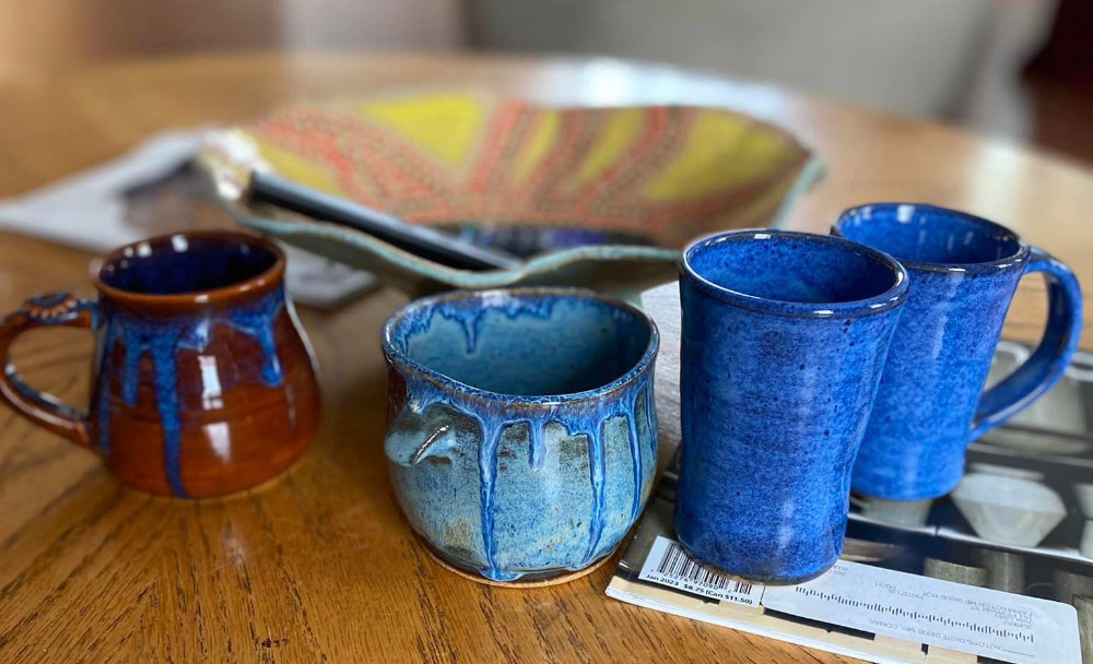 It’s Maine Pottery Tour time
