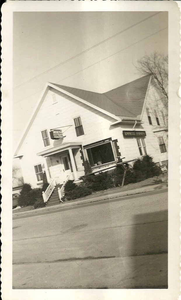 A Window on the Past – Early undertakers in Knightville