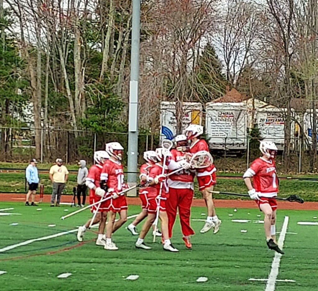 Red Riots rally to beat Thornton Academy