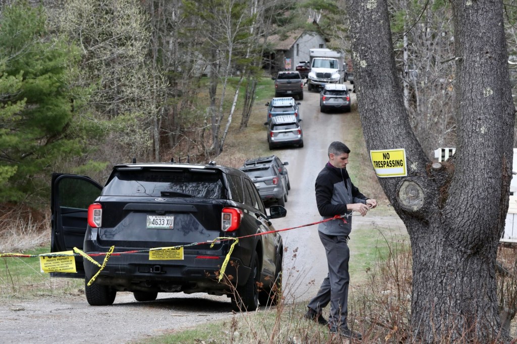 Joseph Eaton’s history of violence dates to his youth