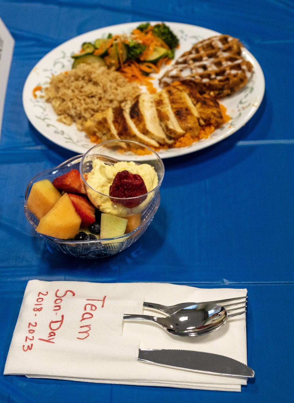 Photos: School Cooking Competition - Kennebec Journal and Morning Sentinel