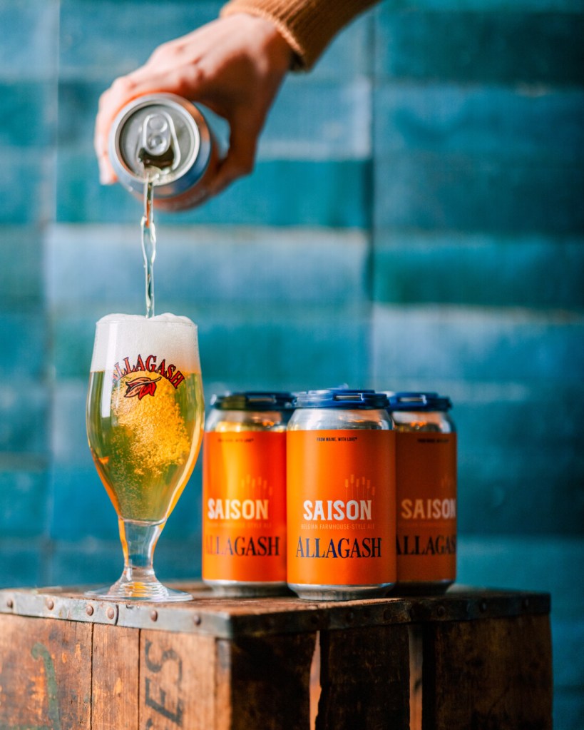 Tap Lines: There are many reasons to celebrate the saison