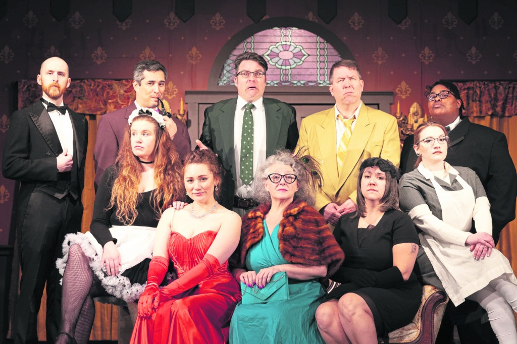 ‘Clue: On Stage’ launches 39th season