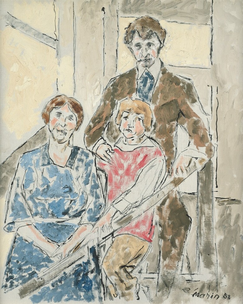 Colby receives trove of art from late collector, including prints by ...