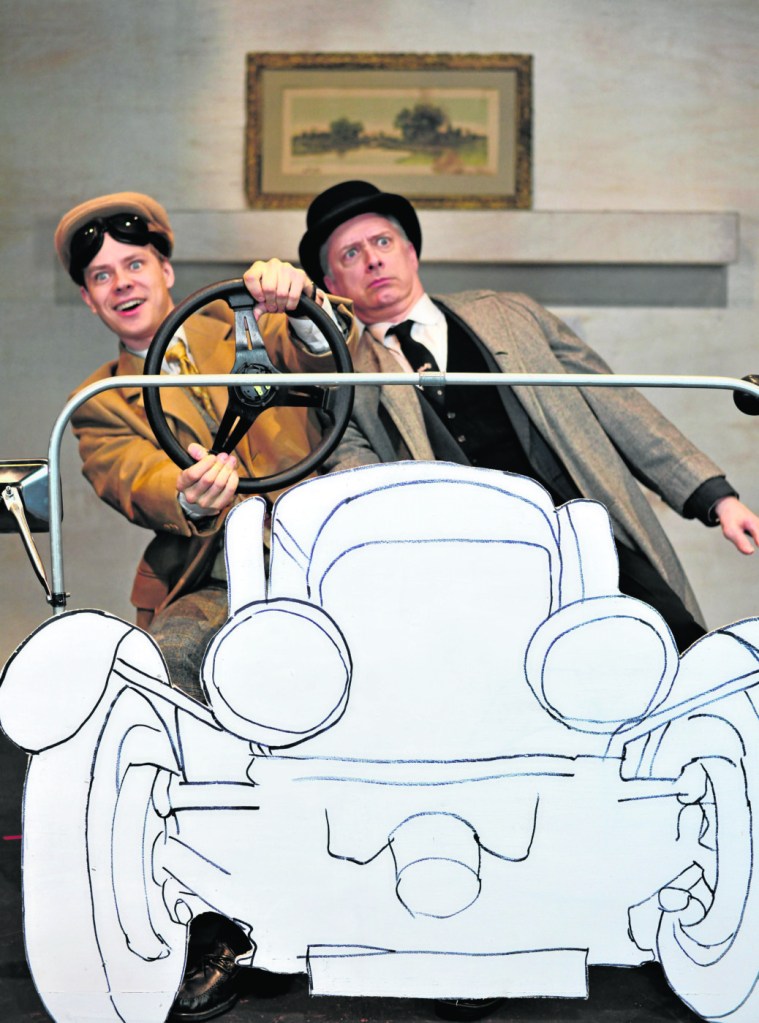 It’s not just nonsense – it’s ‘Perfect Nonsense’