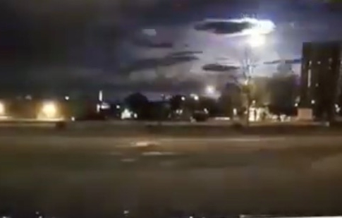 After spectacular fireball, the hunt is on for meteorites in Washington ...