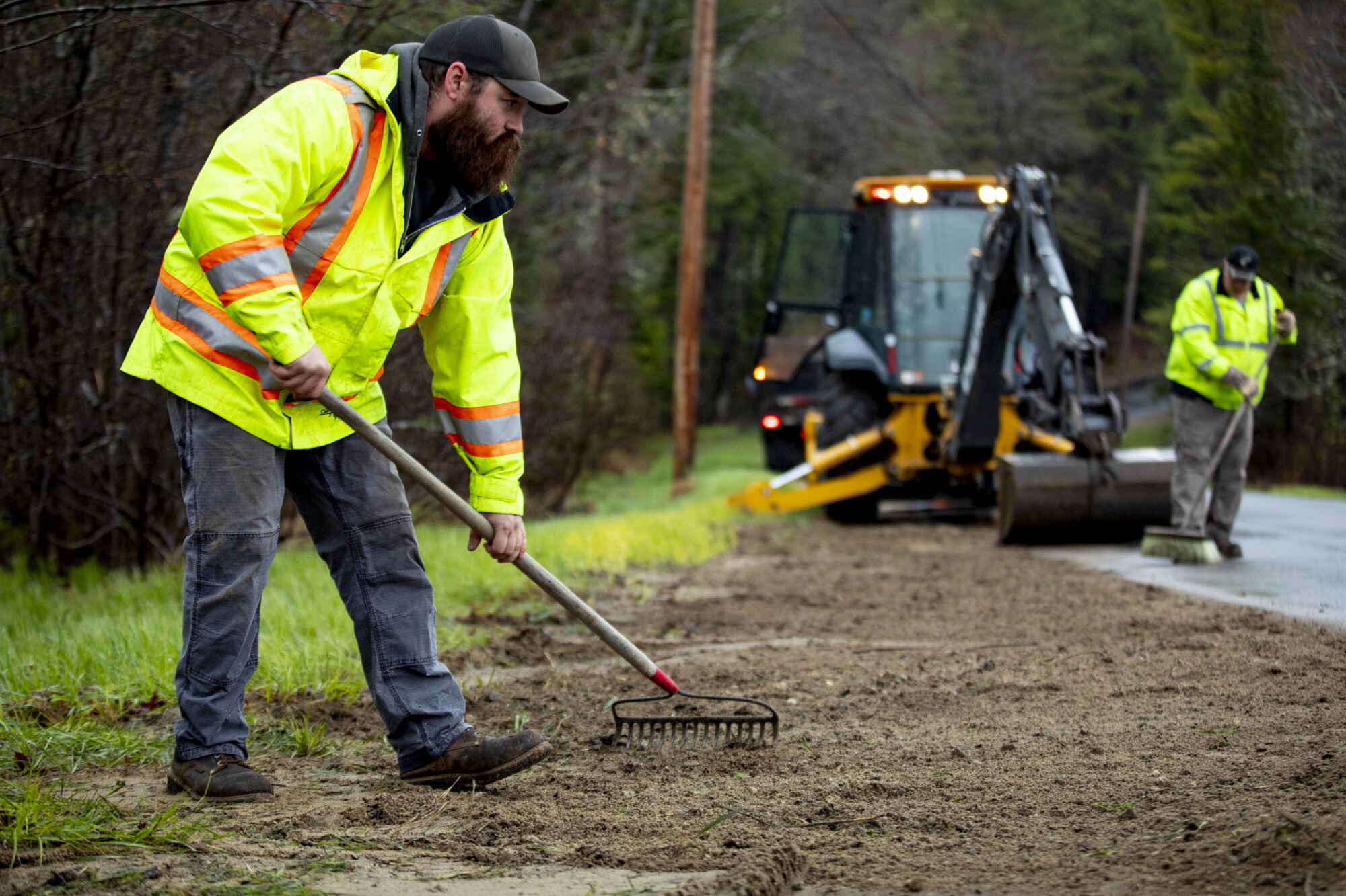 Bethel’s Public Works continues storm clean-up