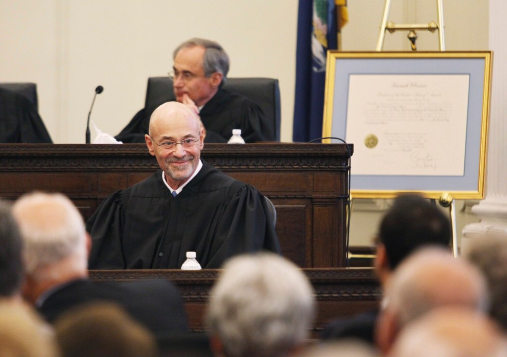 Maine’s chief U.S. District judge announces retirement