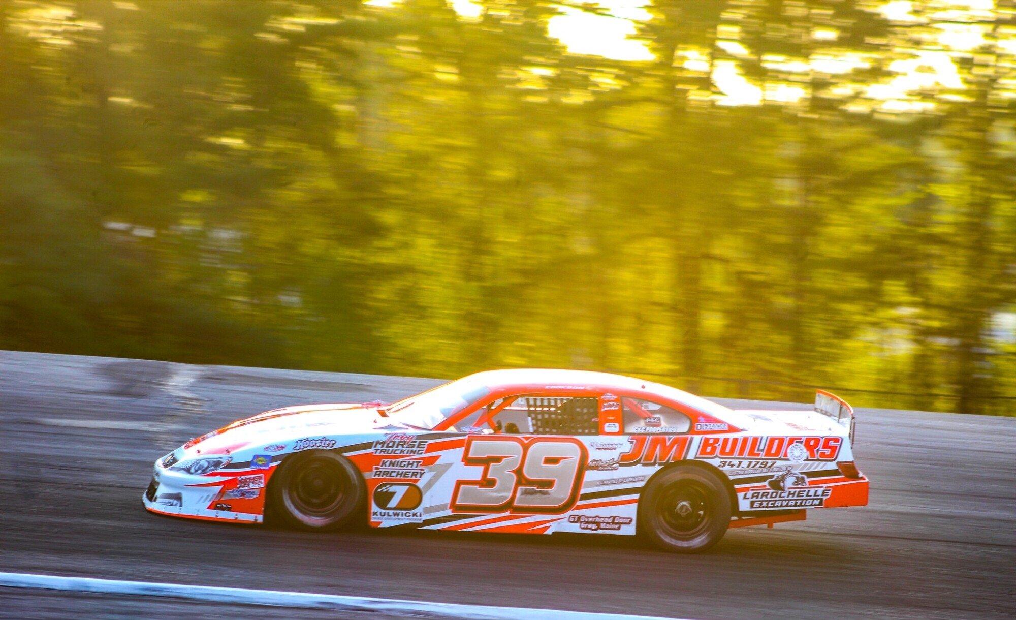 Racing recap: Max Cookson makes it 3 for 3 at Oxford Plains