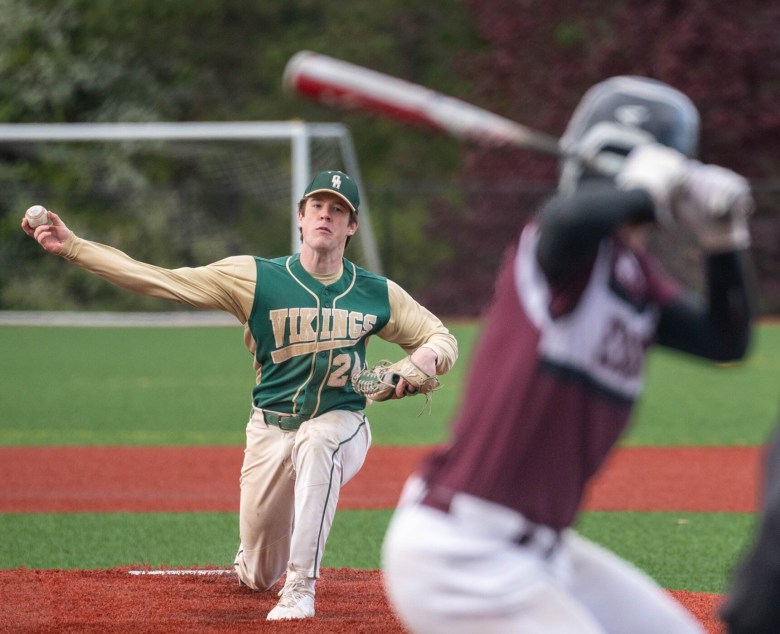 All-Region Baseball Player of the Year: Eli Soehren, Oxford Hills
