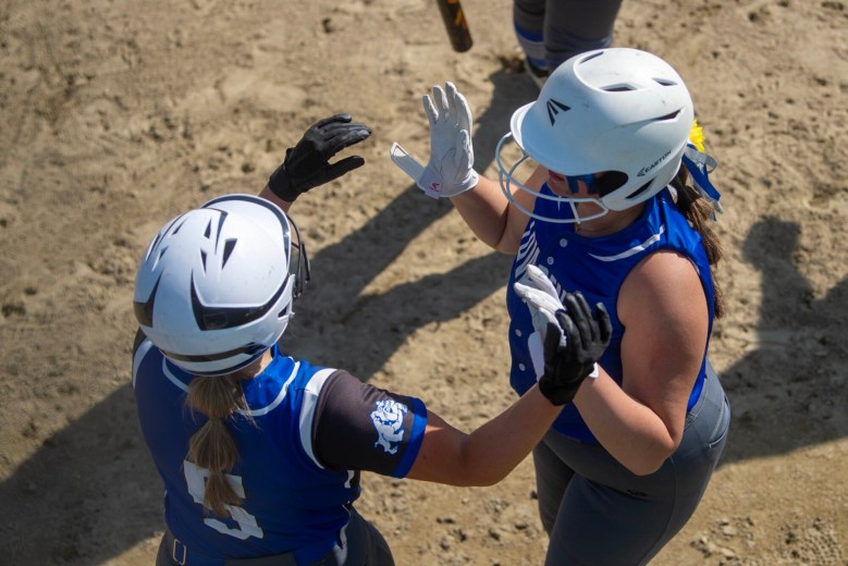 Softball: Lawrence offense breaks through against Maranacook in regular ...