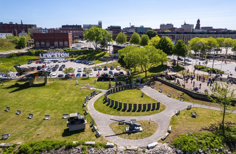 Photo Album: Lewiston Memorial Day ceremonies