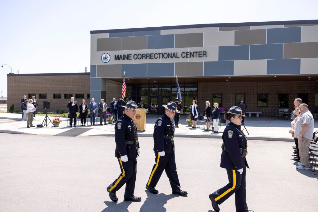 State completes long-awaited upgrades to Windham prison