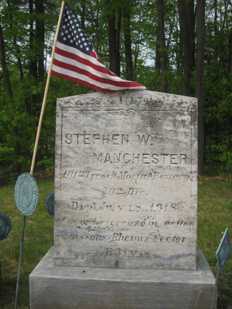 First Westbrook soldier killed in World War I won’t be forgotten on ...