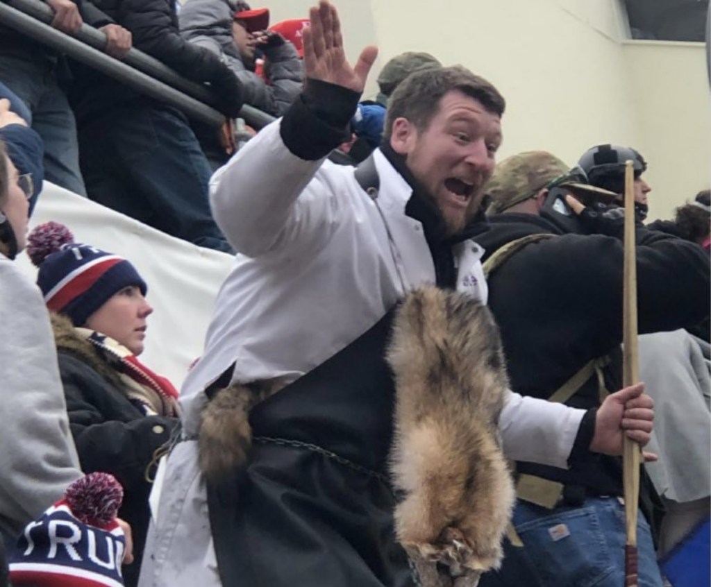 Sentencing for Lebanon man who stormed U.S. Capitol moved to July