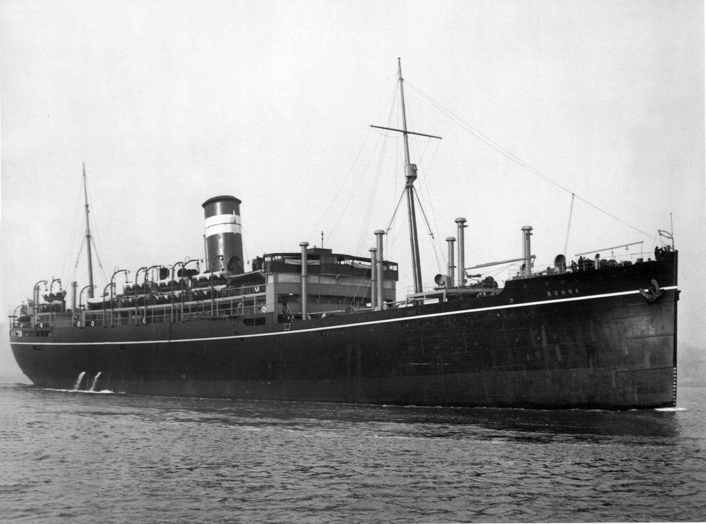 Officials hushed up sinking of WWII ship with Lewiston serviceman aboard