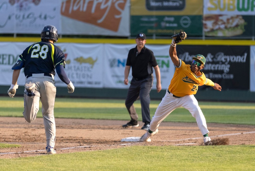 Sanford Mainers 2023 - Press Herald