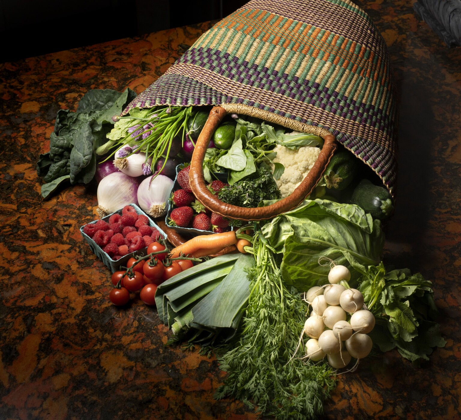 Mainers, join a farm share program. It pays off. | Victoria Hugo-Vidal