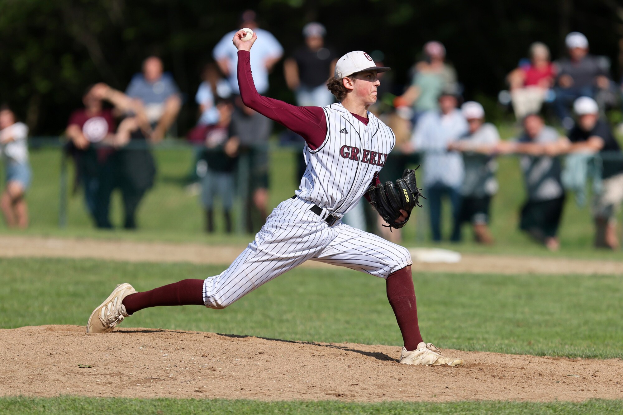 Baseball notebook: Maine high school pitchers showcase arms