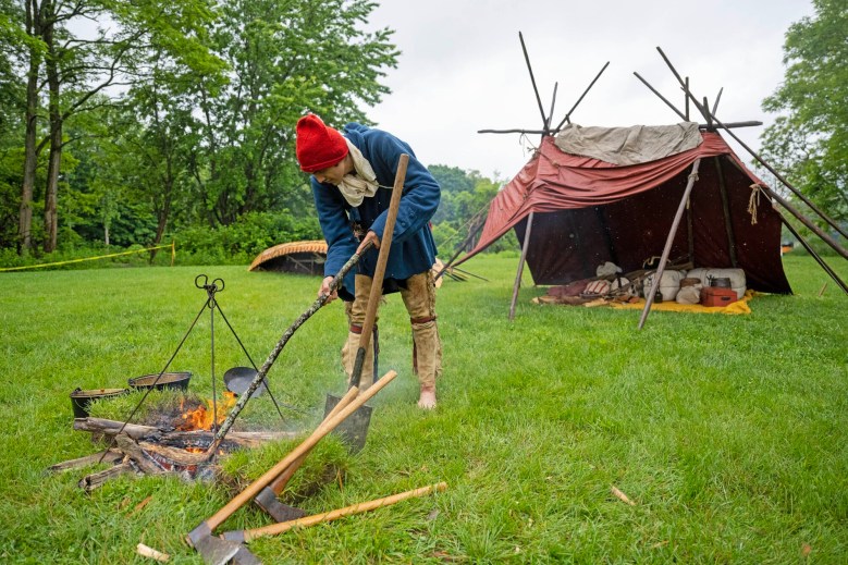 Come rain or shine, annual Fort Halifax Days celebration keeps Winslow ...