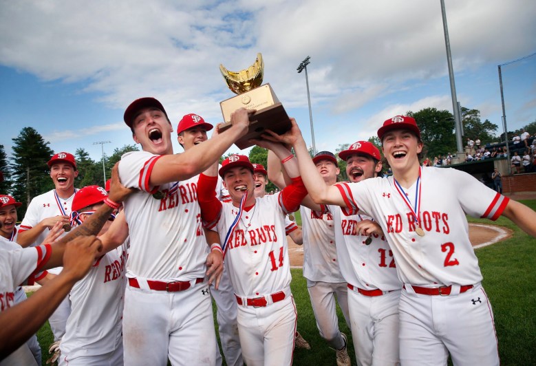 Baseball: South Portland beats Edward Little, 5-0, to win Class A title