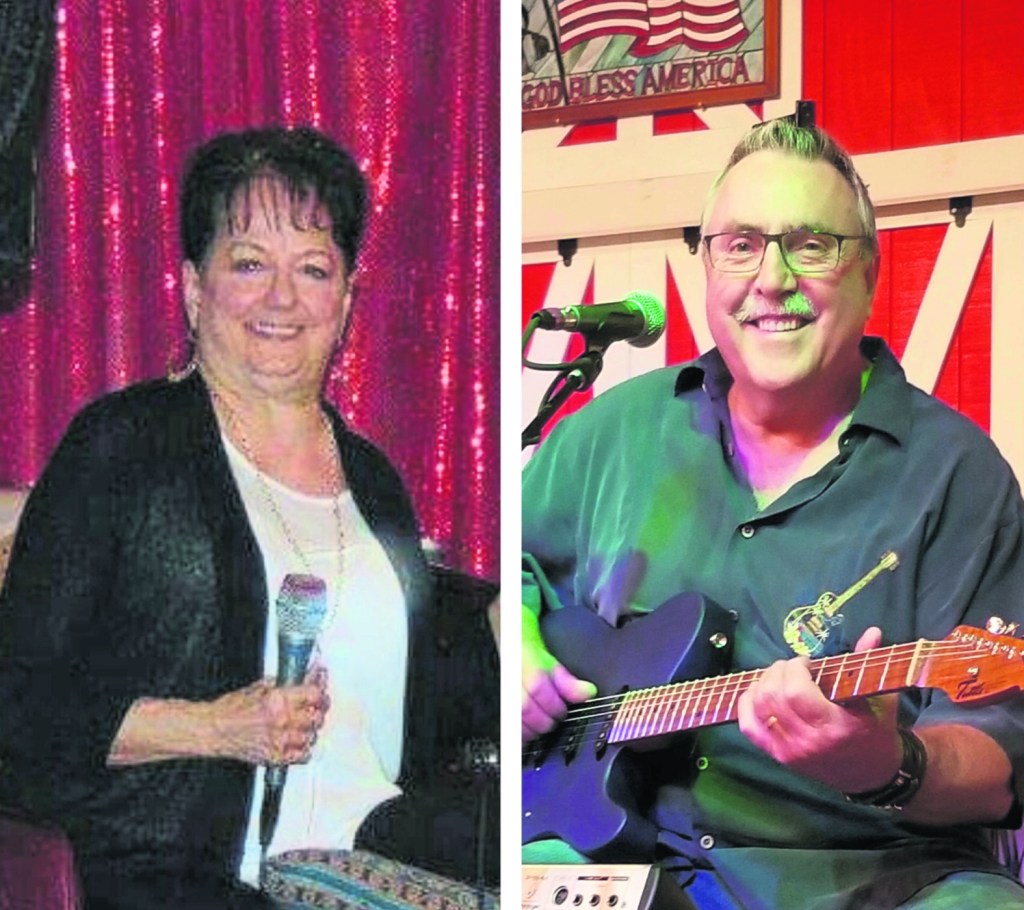 Malinda Liberty and Tedd Hamilton to entertain at Music for Mavis