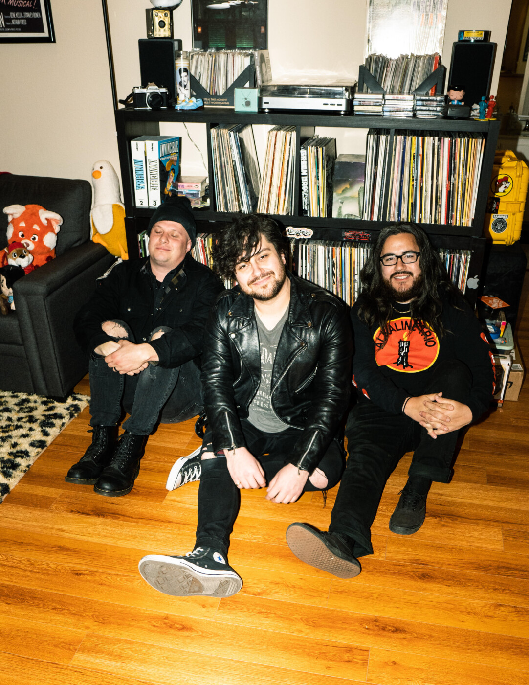 Live Music Lineup: Founding member of Phish plays the State Theatre