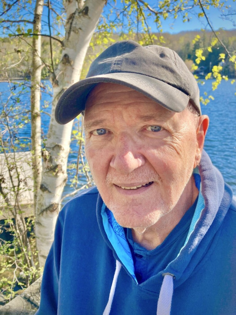 Ned Bachus next up in Author Talk Series