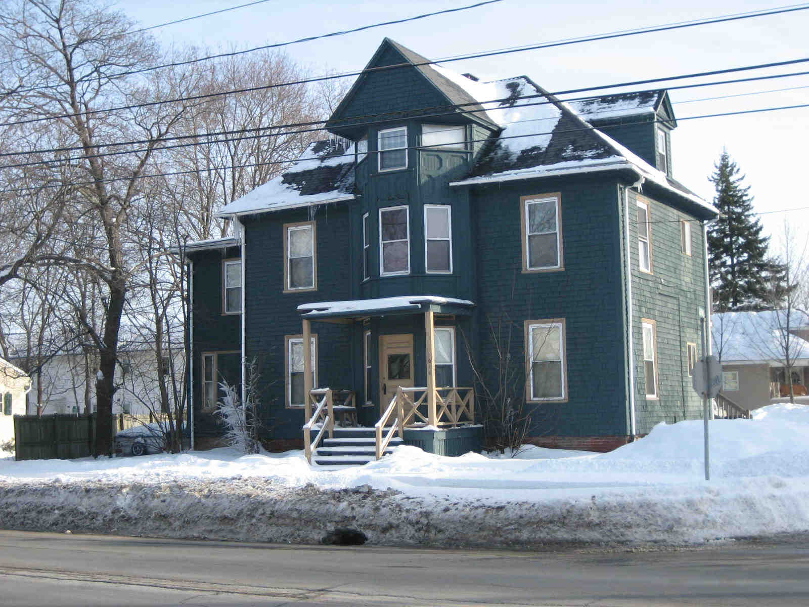 A Window on the Past – Dr. Loring S. Lombard and Dr. Reginald T ...