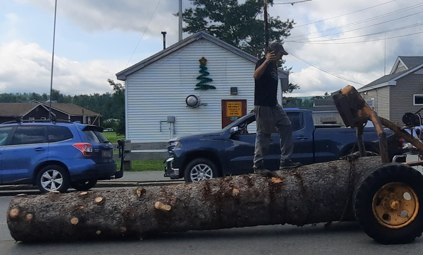 42nd Annual Logging Festival and Parade