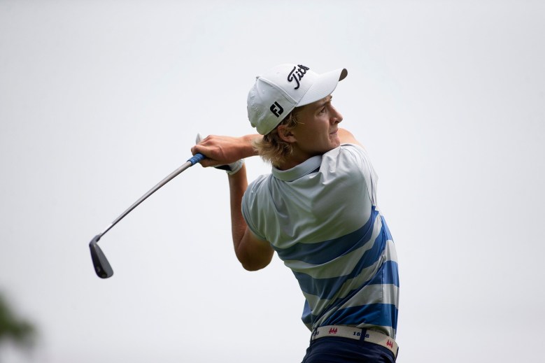 Varsity Maine Boys’ Golfer of the Year: Eli Spaulding, Freeport