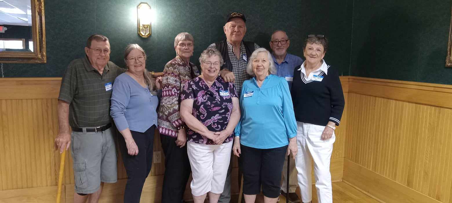 Class of ’66 holds Wilton Academy reunion