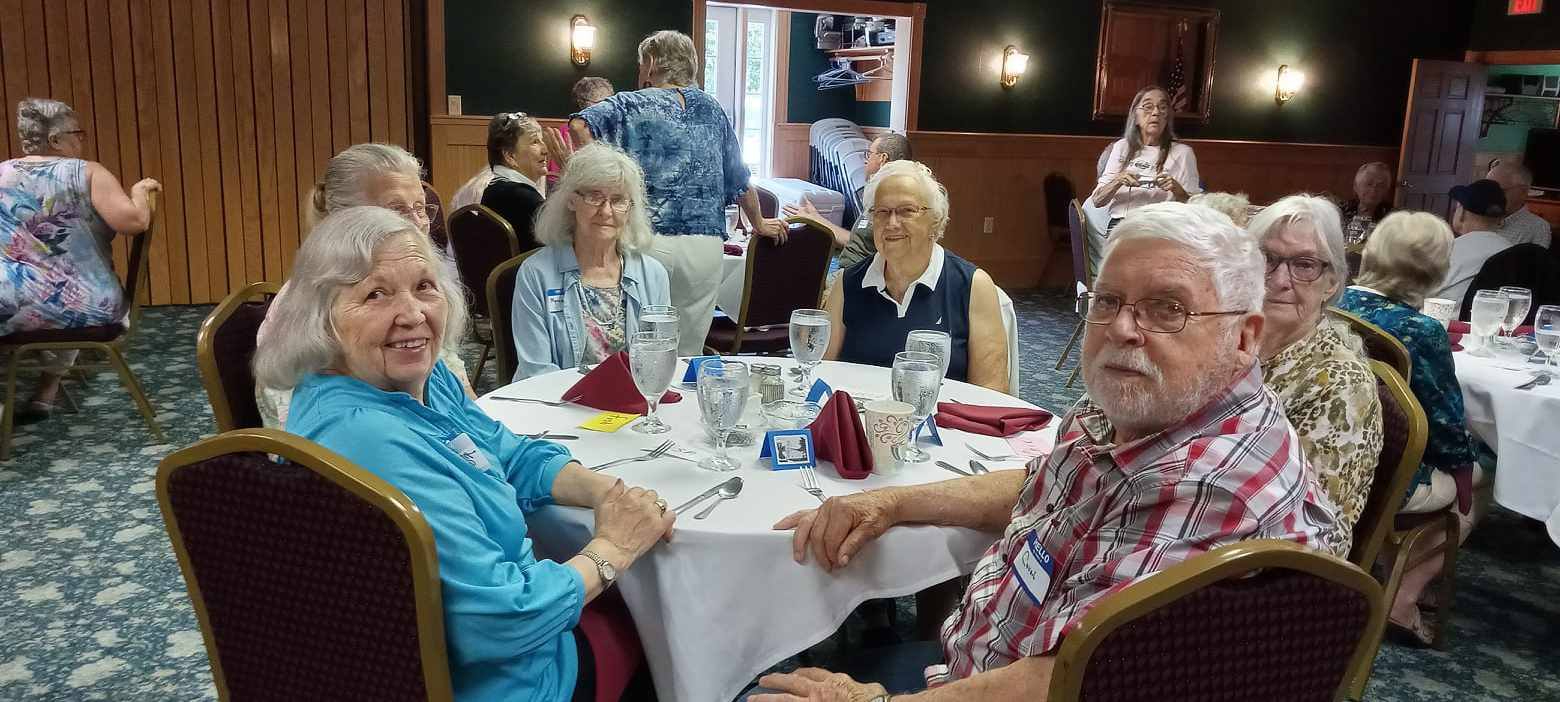 Class of ’66 holds Wilton Academy reunion
