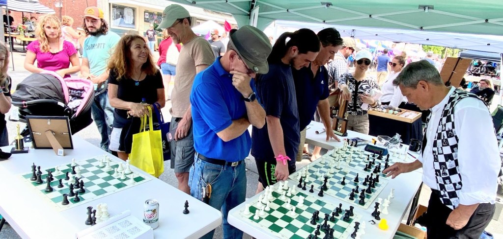 Farmington to host inaugural open chess tournament Oct. 14