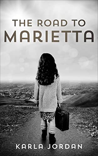 Cartwheels in the Dark Author Karla Jordan at Rangeley Public Library