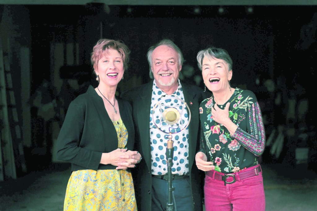 Mad Agnes trio to appear at Denmark Arts Center