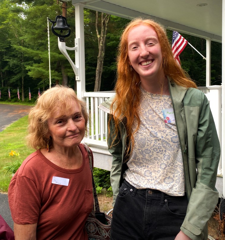 Mt. Blue High School grad receives garden club scholarship