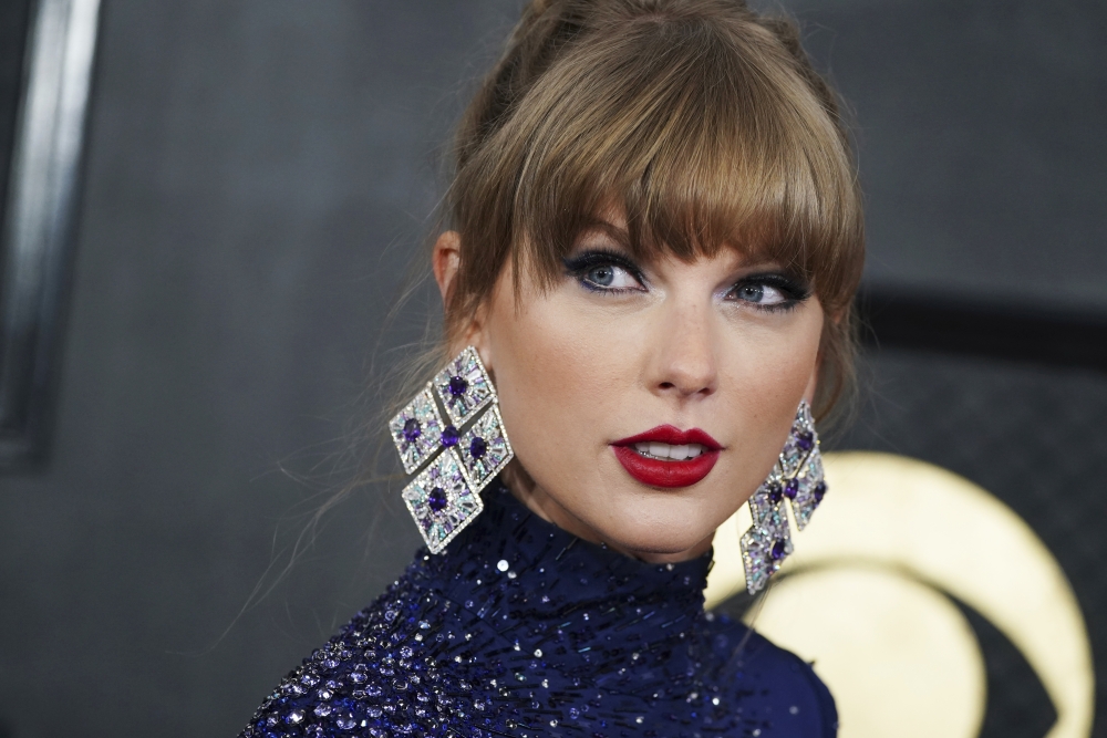 It’s official: Taylor Swift has more No. 1 albums than any woman in history