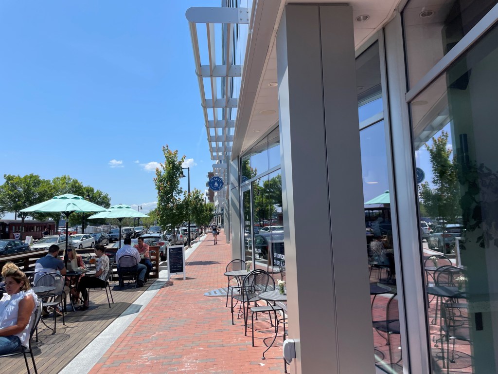 Eat & Run: Venture into new territory with a visit to Navis Cafe