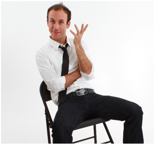 Community News – Graves Library to host magician Peter Boie