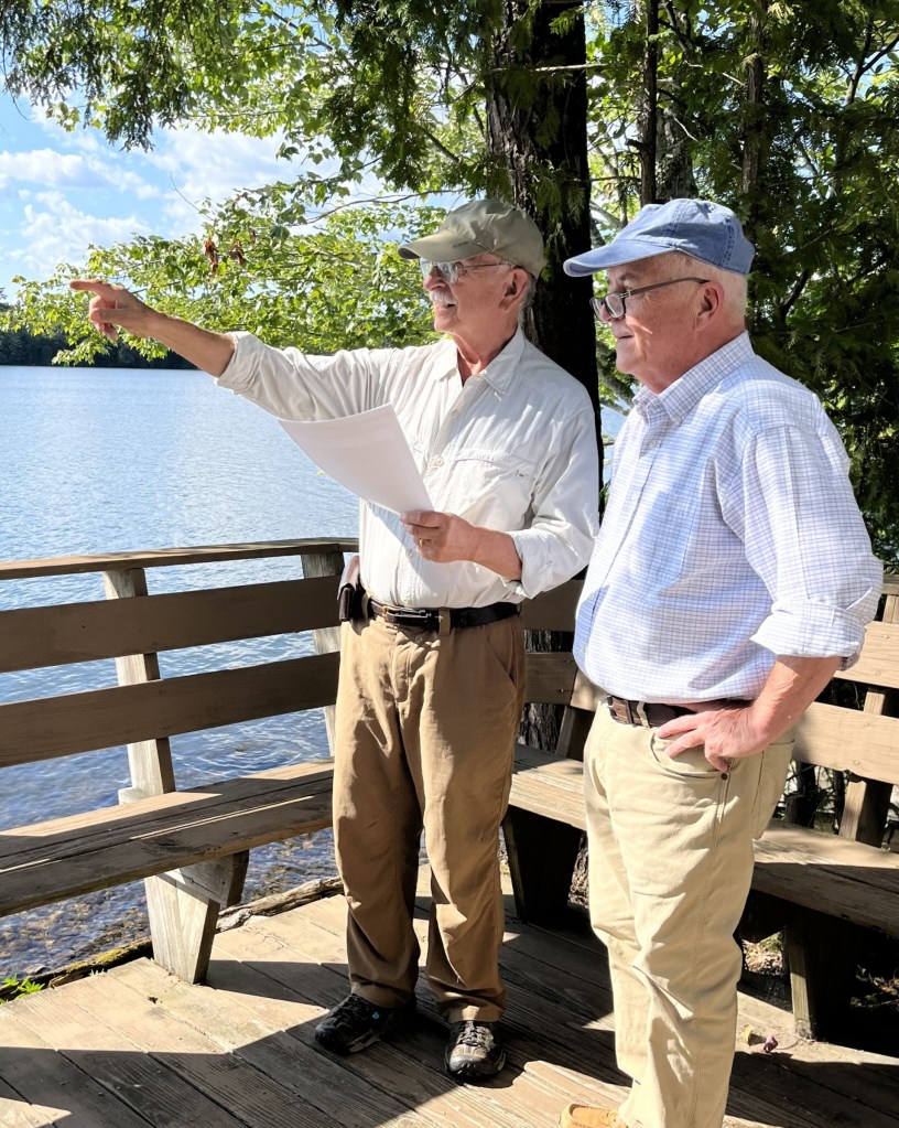 Winthrop society to host ‘Fight for a Fishway’ talk Oct. 12